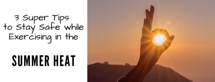3 Super Tips to Stay Safe while Exercising in the Summer Heat | Veteran ...