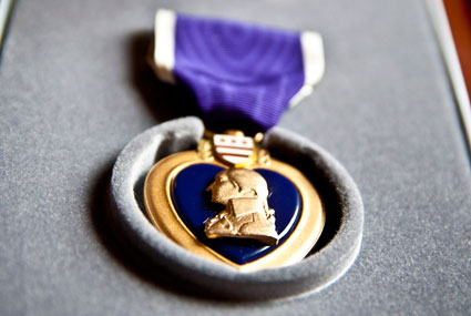 History of The Purple Heart | Veteran Merchandise