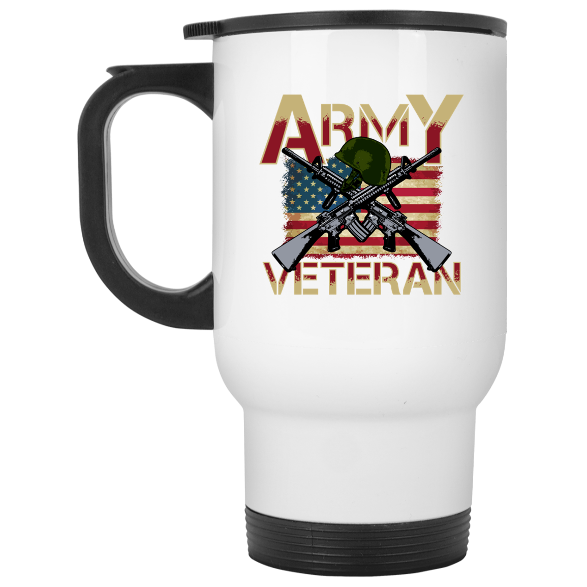 Army Veteran Drink Wear | Veteran Merchandise