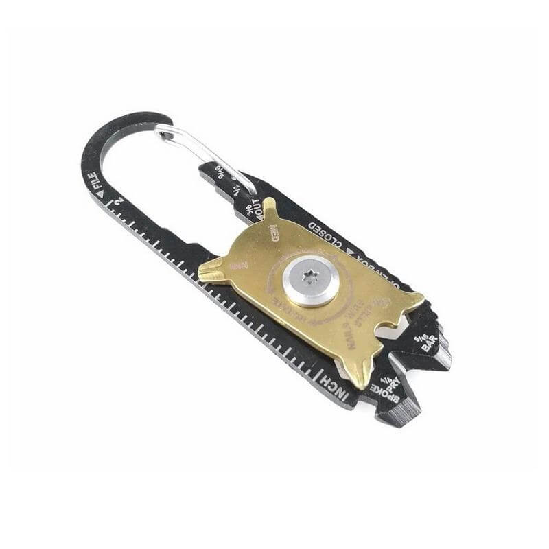 20 in 1 Pocket Mini Utility Multi-Tool Gadget | Veteran Merchandise